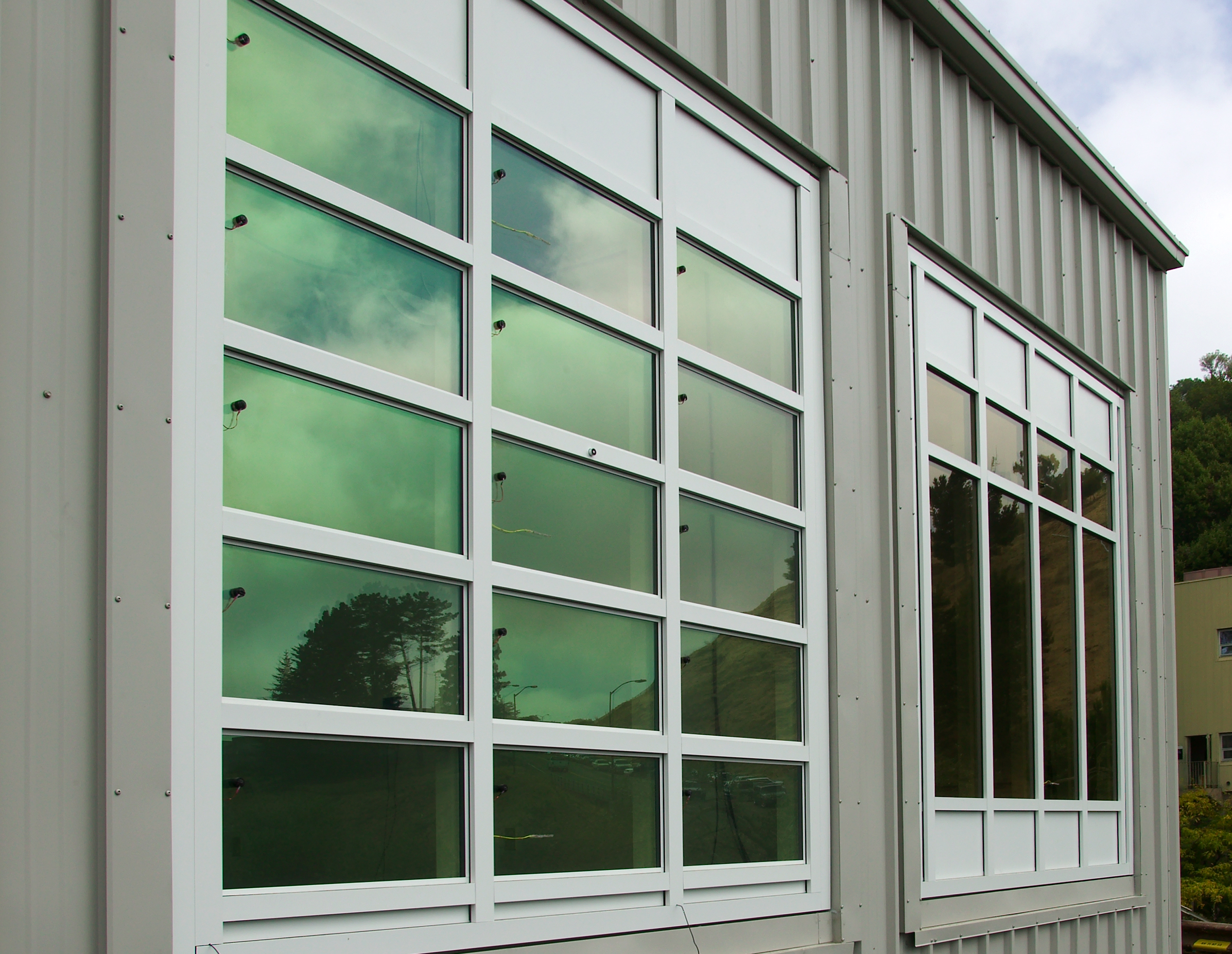 Dynamic Glazings & Advanced Coatings | Windows & Daylighting